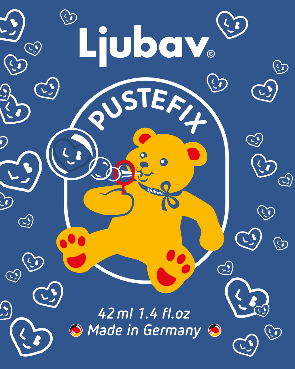 Ljubav x Pustefix Classic 42ml
